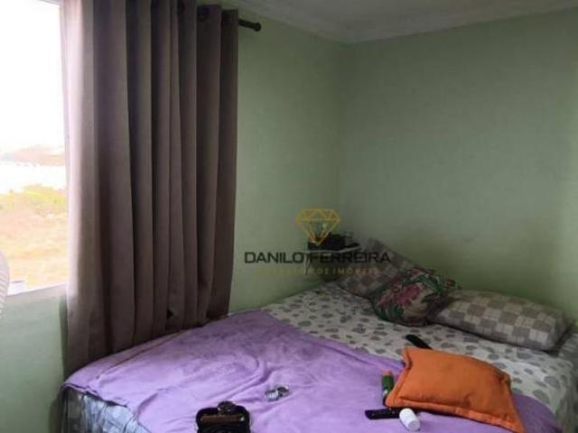 Apartamento com 2 dormitórios à venda, 48 m² por R$ 160.000,00 Altos de Itu Itu/SP