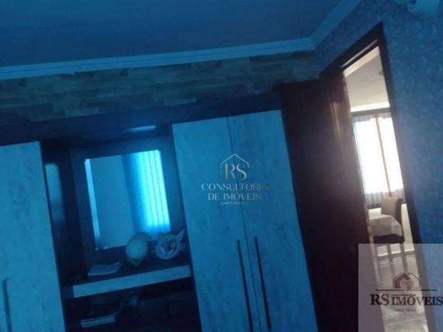 Apartamento com 2 dormitórios à venda, 48 m² por R$ 160.000,00 Cidade Tiradentes São Paulo/SP