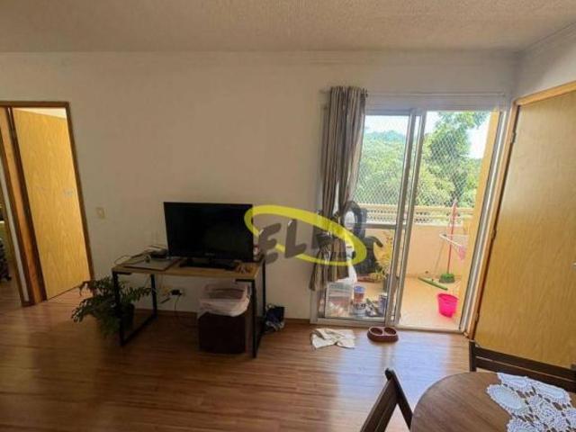 Apartamento com 2 dormitórios à venda, 48 m² por R$ 160.000,00. Cotia. SP