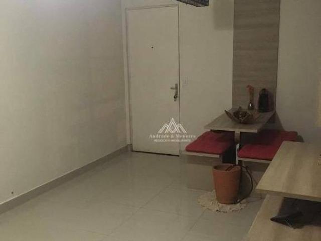 Apartamento com 2 dormitórios à venda, 48 m² por R$ 160.000,00 Geraldo Correia de Carvalho Ribei