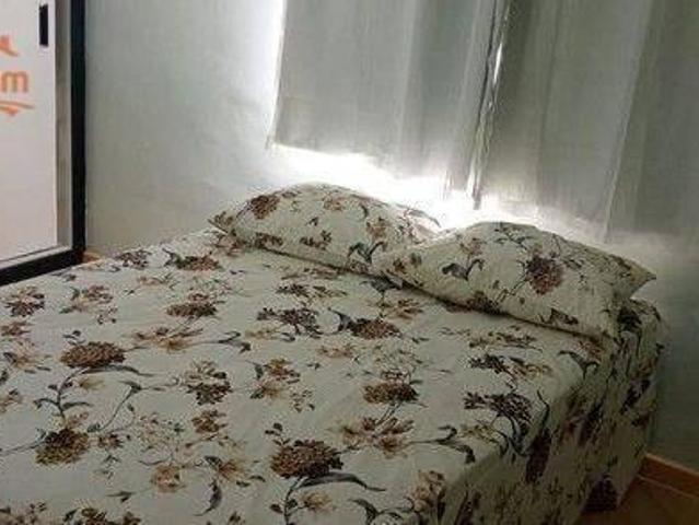 Apartamento com 2 dormitórios à venda, 48 m² por R$ 160.000,00 Jardim das Cerejeiras São José do