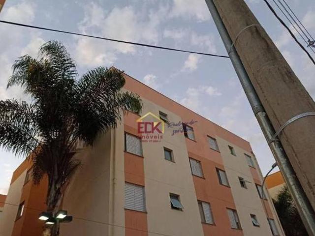 Apartamento com 2 dormitórios à venda, 48 m² por R$ 160.000 Recanto do Vale São José dos Campos/