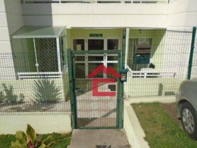 Apartamento com 2 dormitórios à venda, 48 m² por R$ 175.000,00 Residencial Vale Verde Cotia/SP