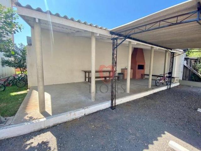 Apartamento com 2 dormitórios à venda, 48 m² por R$ 176.000,00 Dona Mercedes Gravataí/RS