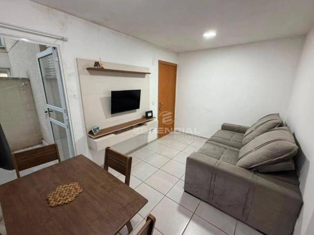 Apartamento com 2 dormitórios à venda, 48 m² por R$ 179.000,00 Jardim Palos Verdes Botucatu/SP