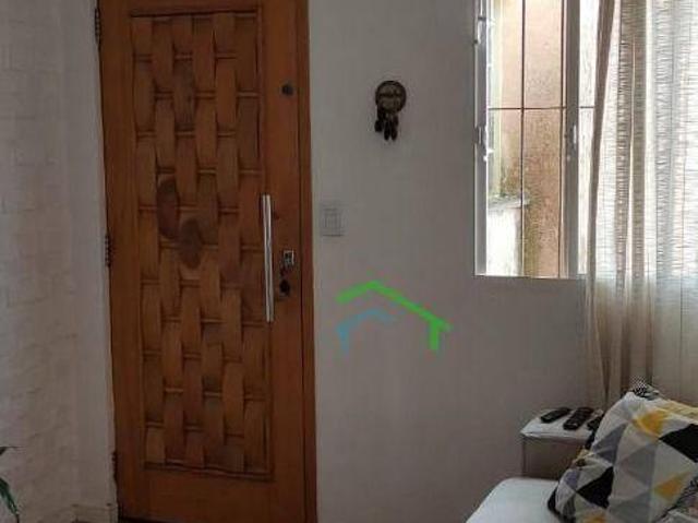 Apartamento com 2 dormitórios à venda, 48 m² por R$ 170.000,00 Vila Silviânia Carapicuíba/SP