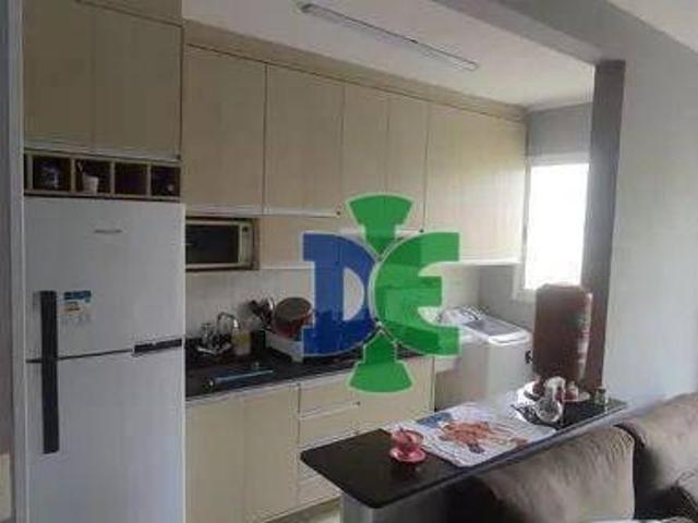 Apartamento com 2 dormitórios à venda, 48 m² por R$ 170.000,00 Parque Nova Esperança São José do
