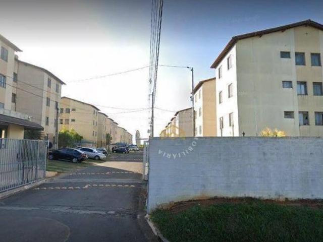 Apartamento com 2 dormitórios à venda, 48 m² por R$ 171.000,00 Vila Dainese Americana/SP