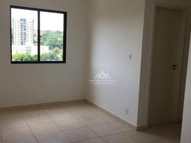 Apartamento com 2 dormitórios à venda, 48 m² por R$ 185.000,00 Vila Virgínia Ribeirão Preto/SP