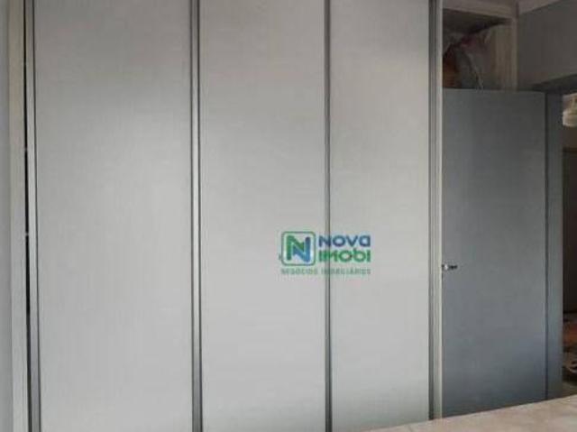 Apartamento com 2 dormitórios à venda, 48 m² por R$ 185.000,00 Dois Córregos Piracicaba/SP