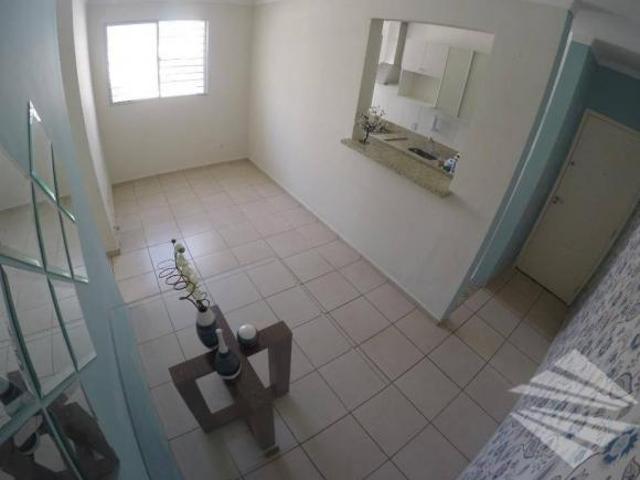 Apartamento com 2 dormitórios à venda, 48 m² por R$ 185.000,00 Esplanada Independência Taubaté/S