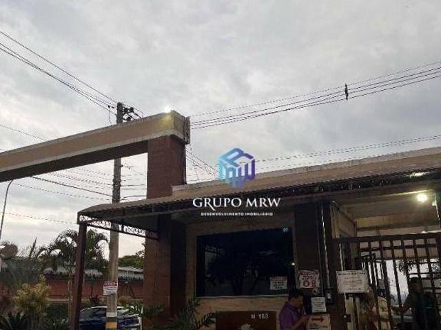 Apartamento com 2 dormitórios à venda, 48 m² por R$ 185.000 Condomínio Parque Sinfonia Sorocaba/
