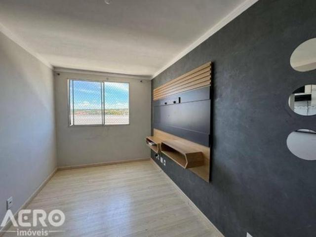 Apartamento com 2 dormitórios à venda, 48 m² por R$ 185.000 Ed. Bogota