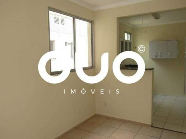 Apartamento com 2 dormitórios à venda, 48 m² por R$ 189.000,00 Piracicamirim Piracicaba/SP