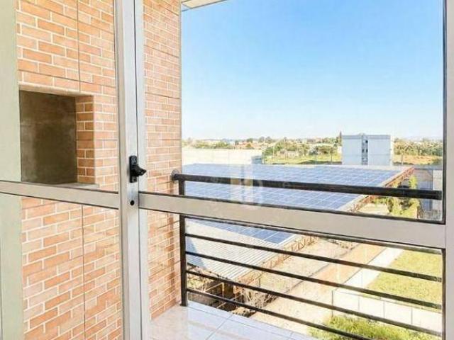 Apartamento com 2 dormitórios à venda, 48 m² por R$ 189.000 Nova Sapucaia Sapucaia do Sul/RS
