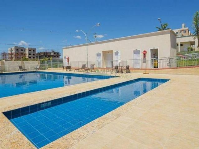 Apartamento com 2 dormitórios à venda, 48 m² por R$ 180.000,00 UNIVERSIDADE Londrina/PR