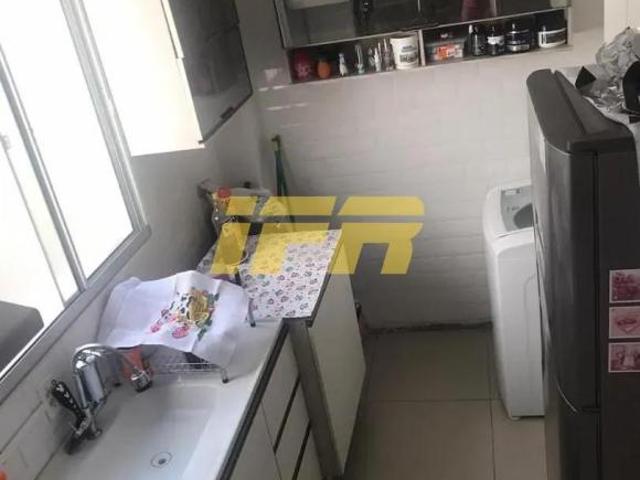 Apartamento com 2 dormitórios à venda, 48 m² por R$ 180.000,00 Vila São José Taubaté/SP
