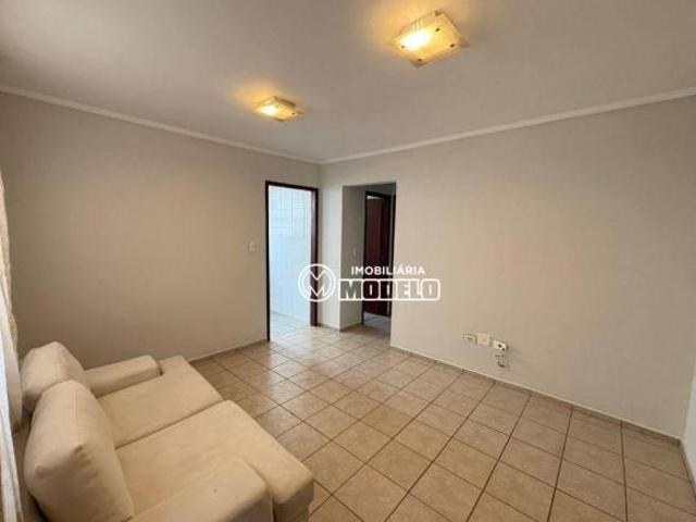 Apartamento com 2 dormitórios à venda, 48 m² por R$ 180.000,00 Alto Piracicaba/SP