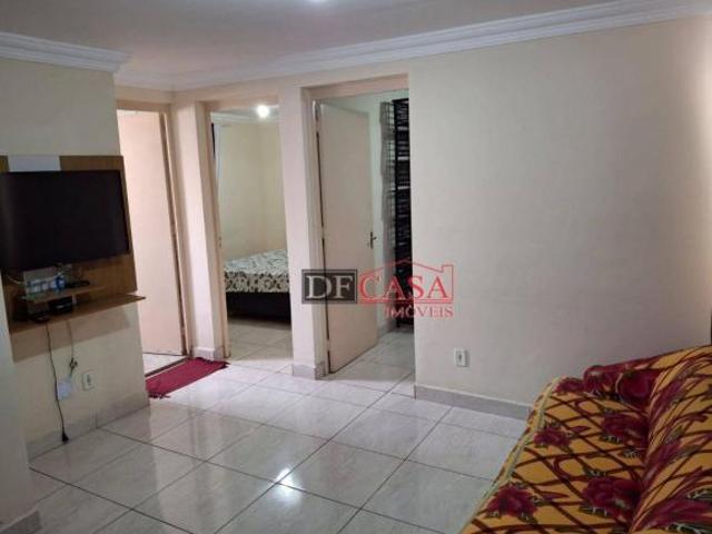 Apartamento com 2 dormitórios à venda, 48 m² por R$ 180.000,00 Conjunto Residencial José Bonifácio