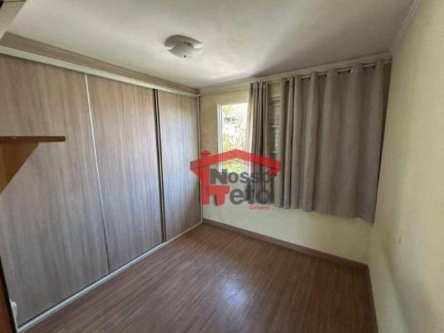 Apartamento com 2 dormitórios à venda, 48 m² por R$ 180.000,00 Jardim Ipanema Zona Oeste São P
