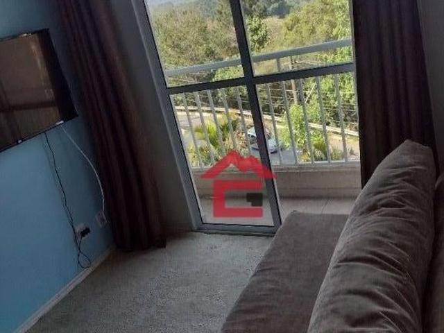 Apartamento com 2 dormitórios à venda, 48 m² por R$ 180.000,00 Le Mont Cotia/SP