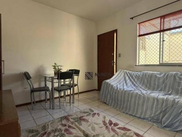 Apartamento com 2 dormitórios à venda, 48 m² por R$ 180.000 Teixeiras Juiz de Fora/MG