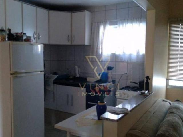Apartamento com 2 dormitórios à venda, 48 m² por R$ 180.850,00 Conjunto Residencial José Bonifácio