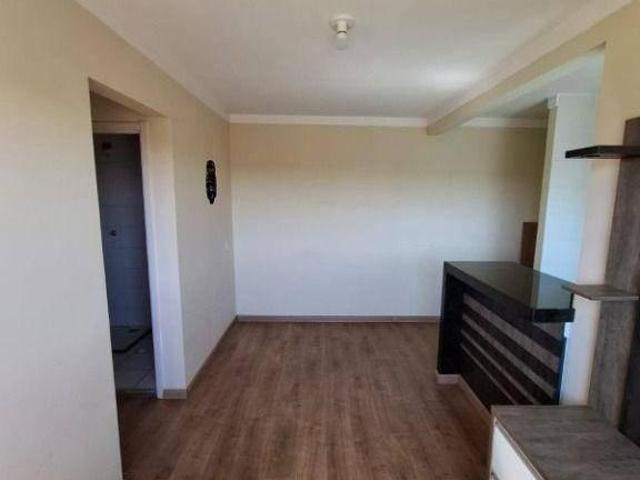Apartamento com 2 dormitórios à venda, 48 m² por R$ 195.000,00 Condomínio Certto Aquarela Hortol
