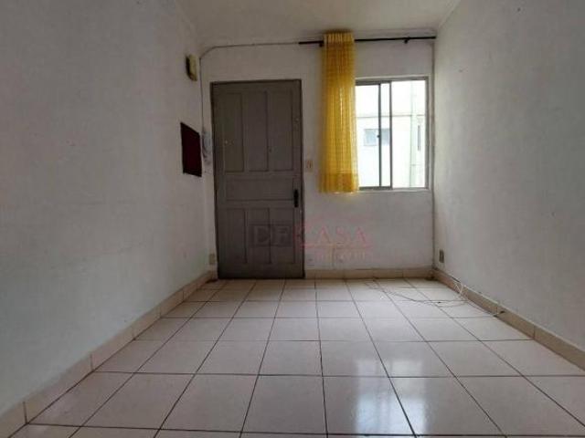 Apartamento com 2 dormitórios à venda, 48 m² por R$ 198.000,00 Conjunto Habitacional Padre Manoel