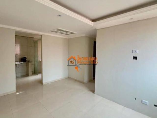 Apartamento com 2 dormitórios à venda, 48 m² por R$ 198.000,00 Jardim Doraly Guarulhos/SP