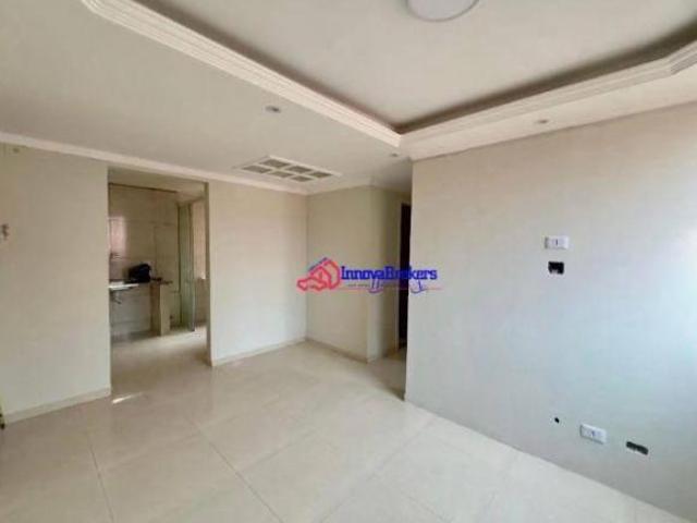 Apartamento com 2 dormitórios à venda, 48 m² por R$ 198.000,00 Jardim São Luis Guarulhos/SP