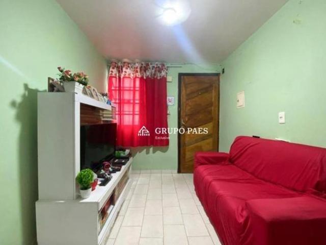 Apartamento com 2 dormitórios à venda, 48 m² por R$ 198.000 Conjunto Residencial José Bonifácio