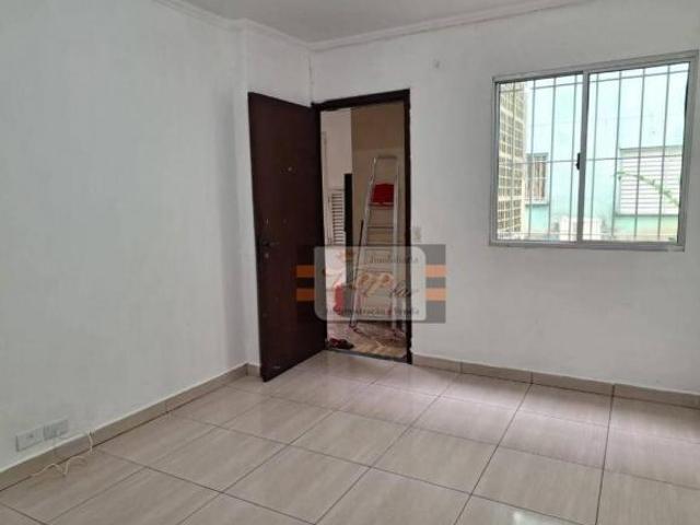 Apartamento com 2 dormitórios à venda, 48 m² por R$ 190.000,00 Vila Brasilândia São Paulo/SP