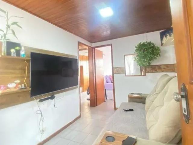 Apartamento com 2 dormitórios à venda, 48 m² por R$ 190.000,00 Butantã São Paulo/SP