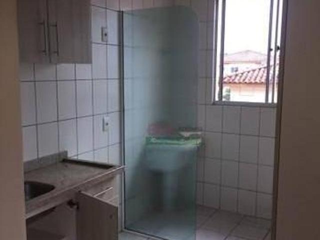 Apartamento com 2 dormitórios à venda, 48 m² por R$ 190.000,00 Condomínio Le Village II Taubaté/