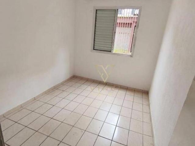 Apartamento com 2 dormitórios à venda, 48 m² por R$ 190.000,00 Conjunto Residencial José Bonifácio