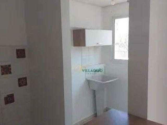 Apartamento com 2 dormitórios à venda, 48 m² por R$ 190.000,00 Jardim Marajó São José do Rio Pre