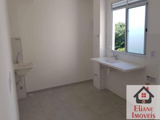 Apartamento com 2 dormitórios à venda, 48 m² por R$ 190.000,00 Jardim Santa Rosa Campinas/SP