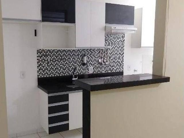 Apartamento com 2 dormitórios à venda, 48 m² por R$ 190.000,00 Jardim Terra Branca Bauru/SP