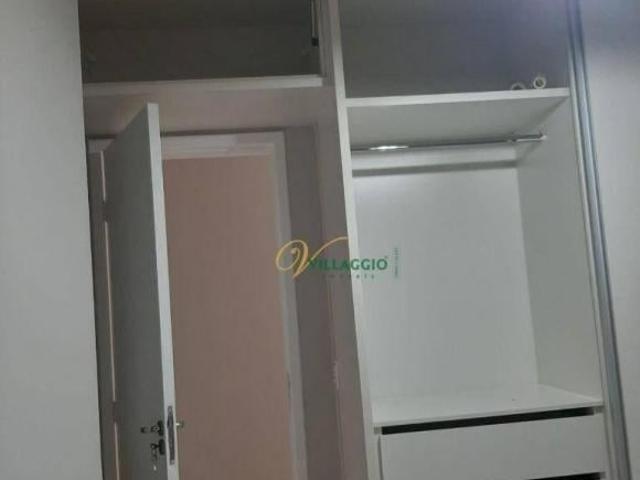 Apartamento com 2 dormitórios à venda, 48 m² por R$ 190.000,00 Loteamento Clube V São José do Ri