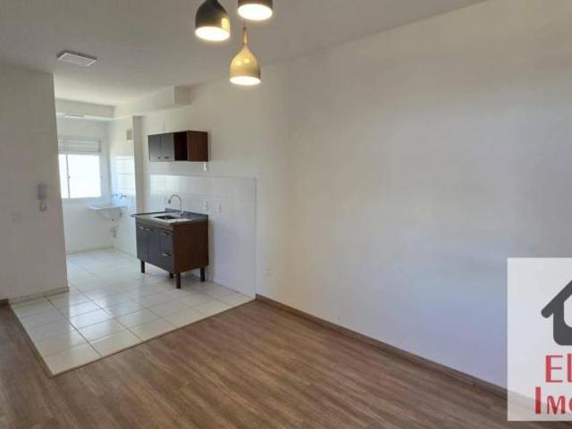Apartamento com 2 dormitórios à venda, 48 m² por R$ 190.000,00 Moradas do Valle Campinas/SP