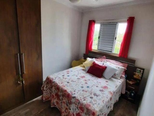 Apartamento com 2 dormitórios à venda, 48 m² por R$ 190.000,00 Parque Mãe Preta Rio Claro/SP