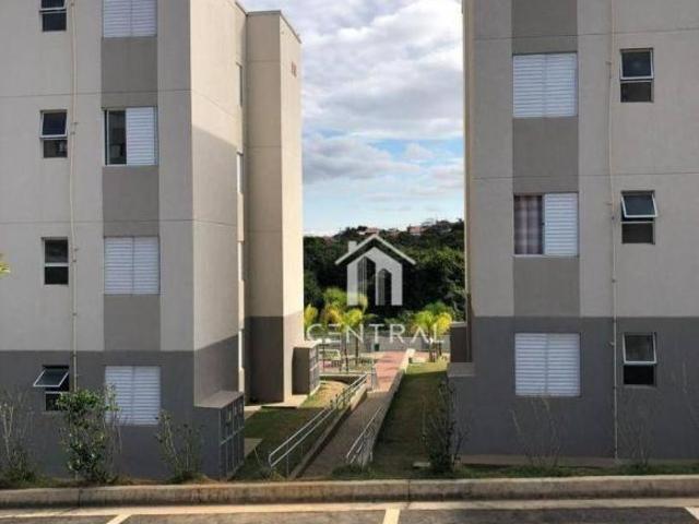 Apartamento com 2 dormitórios à venda, 48 m² por R$ 190.000,00 Parque São Bento Sorocaba/SP