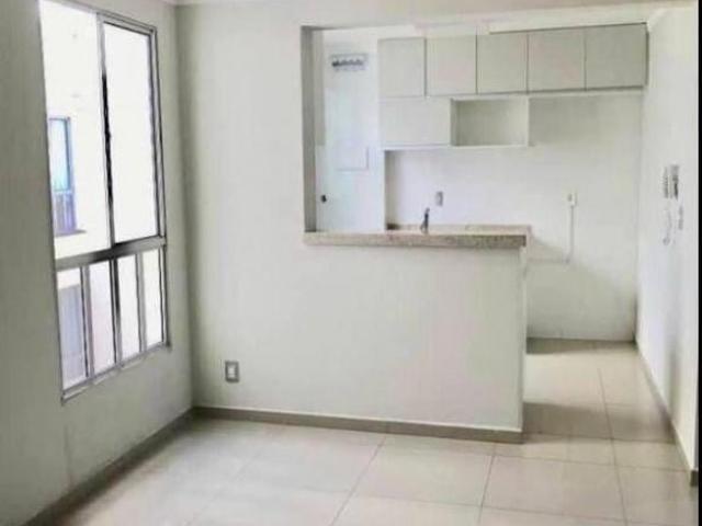 Apartamento com 2 dormitórios à venda, 48 m² por R$ 190.000,00 Reserva Belas Nações Bauru/SP