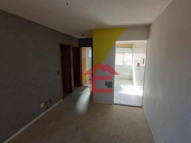 Apartamento com 2 dormitórios à venda, 48 m² por R$ 190.000,00 Residencial Vale Verde Cotia/SP