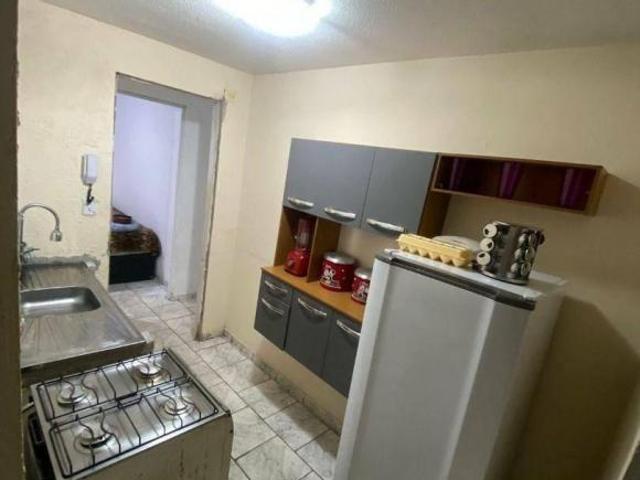 Apartamento com 2 dormitórios à venda, 48 m² por R$ 192.000,00 Jardim Ipê Mauá/SP
