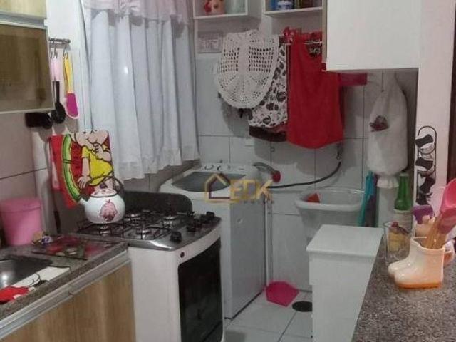 Apartamento com 2 dormitórios à venda, 48 m² por R$ 192.000,00 Jardim Paraíso Jacareí/SP