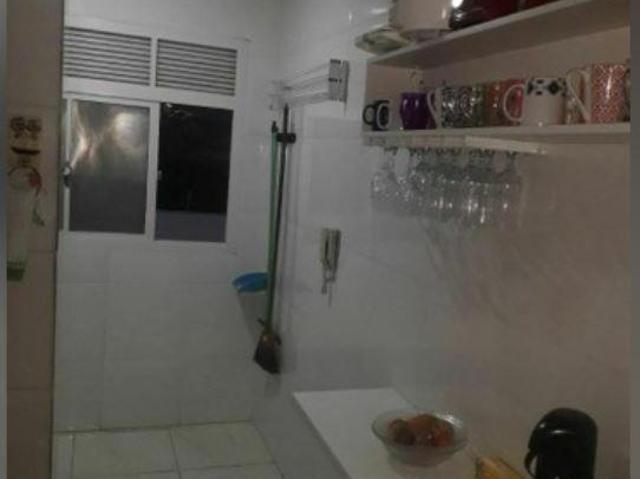 Apartamento com 2 dormitórios à venda, 48 m² por R$ 205.000,00 Vila Santa Teresa Zona Sul São