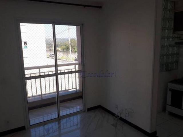 Apartamento com 2 dormitórios à venda, 48 m² por R$ 200.000,00 Bairro Das Graças Cotia/SP
