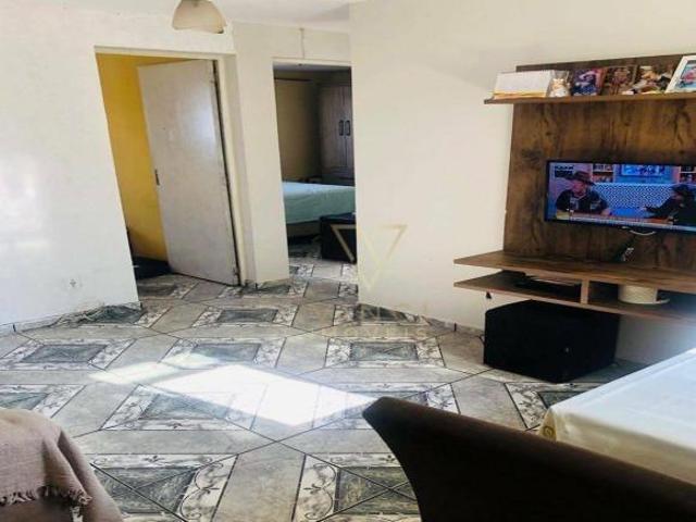 Apartamento com 2 dormitórios à venda, 48 m² por R$ 200.000,00 Conjunto Residencial José Bonifácio